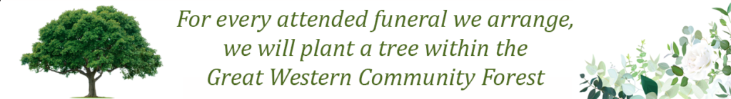 Planting Trees in Loving Memory - Hillier Funeral Service