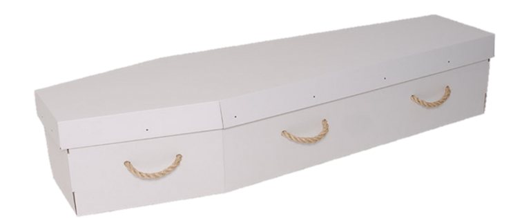 Cardboard Coffins, Swindon - Hillier Funeral Service