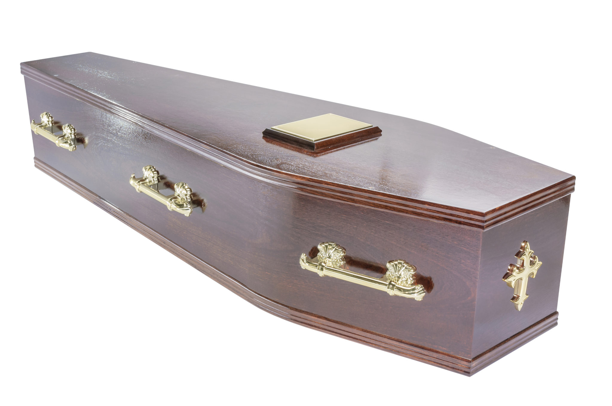 Traditional Coffins, Swindon - Hillier Funeral Service